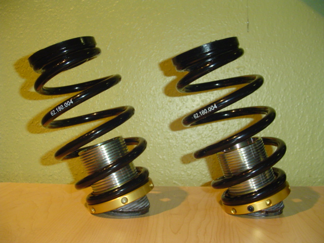 BC Coilover Products