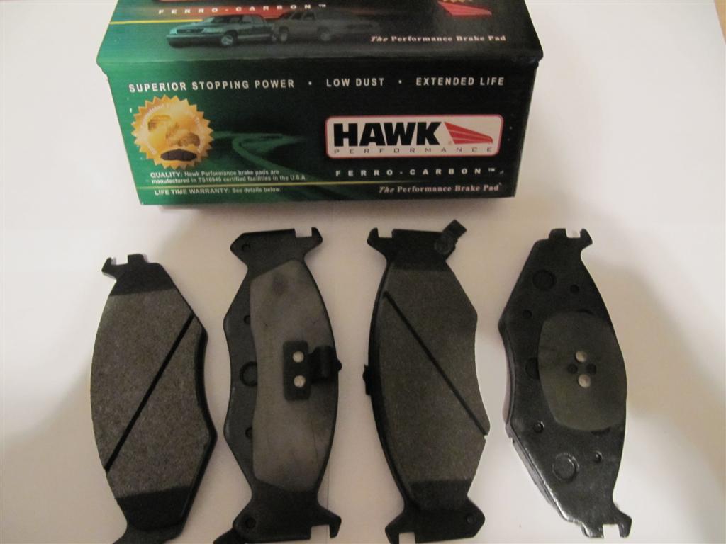 LTS (Light Truck) Version for Caravans (these work better when cold but ...